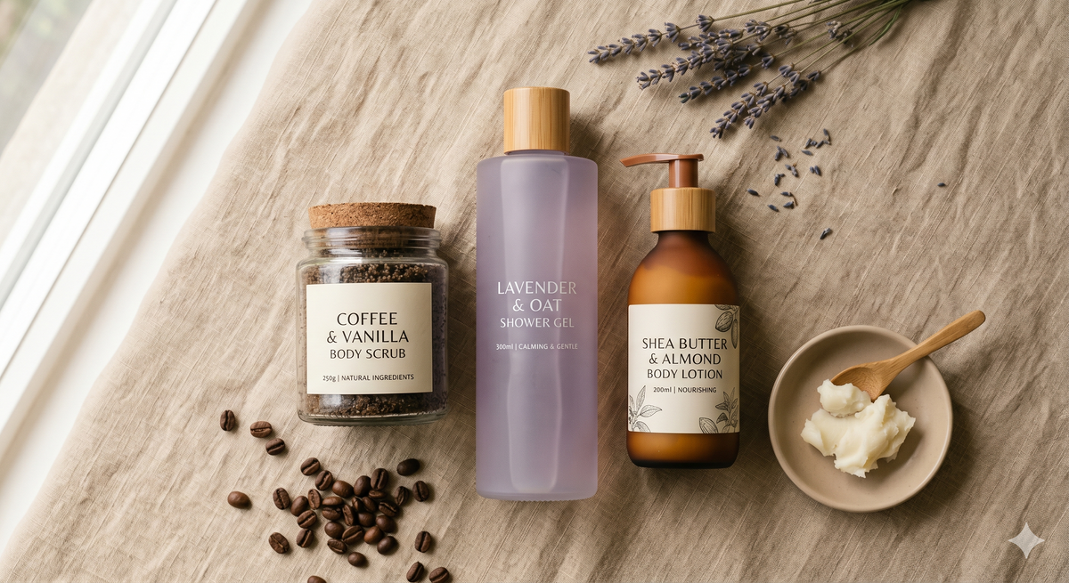 How to Build the Perfect Body Care Ritual for Soft, Glowing Skin (Step ...
